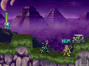 Injured Reploids | MMKB | Fandom