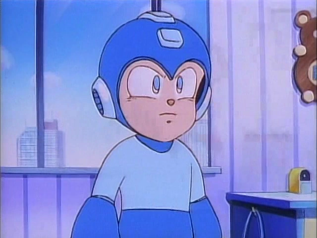 Mega Man (Mega Man: Upon a Star) | MMKB | Fandom