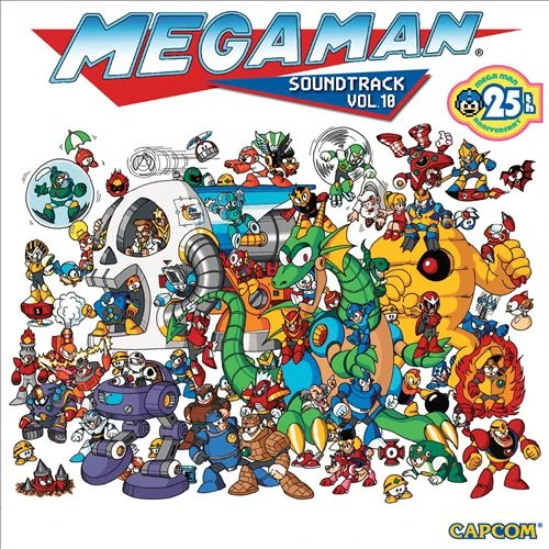 Mega Man Soundtrack (Volume 10) | MMKB | Fandom