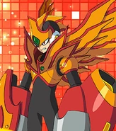 Rosso M | MMKB | Fandom