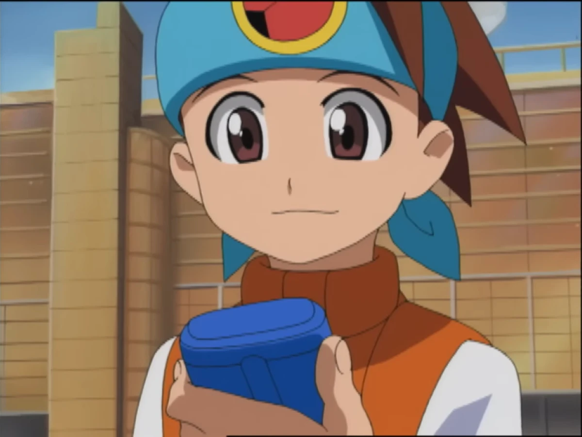Lan Hikari (anime) | MMKB | Fandom