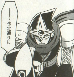 Shadowman Megaman