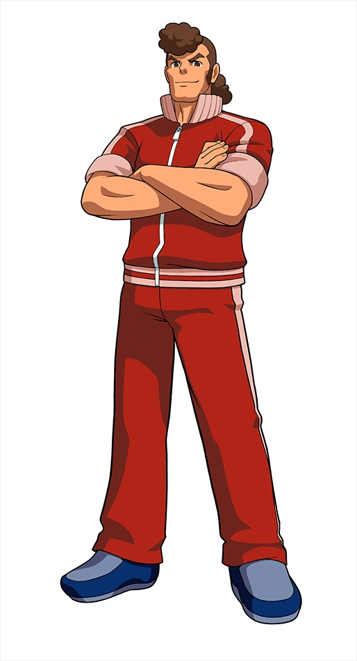 Joe Mach | MMKB | Fandom