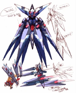 Megaman Zero Phantom