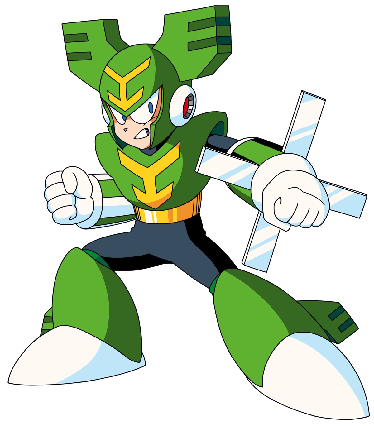 Tornado Man | MMKB | Fandom