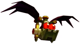 Batton Bone | MMKB | Fandom