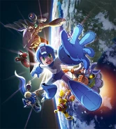 Mega Man Gigamix | MMKB | Fandom