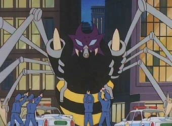 Robo-Spider | MMKB | Fandom