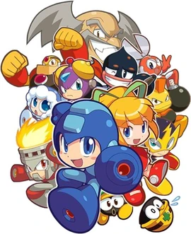 Mega Man (video game) | MMKB | Fandom