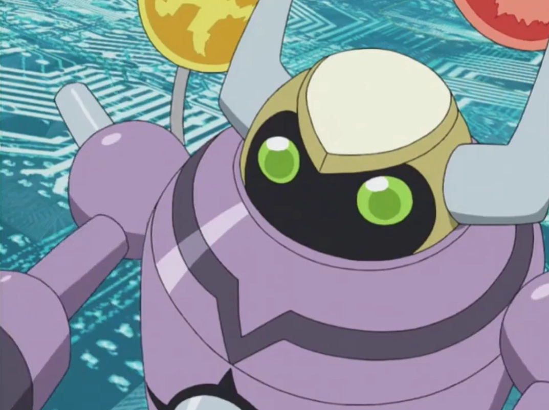 ElementMan.EXE (anime) | MMKB | Fandom