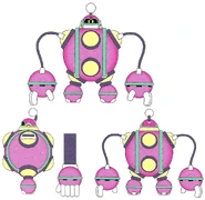 Bounce Man | MMKB | Fandom