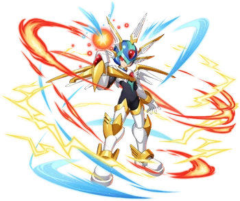 Copy X | MMKB | Fandom