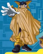 Bass.EXE (anime) | MMKB | Fandom