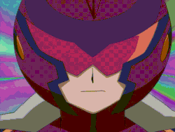 Megaman Nt Warrior Dark Protoman