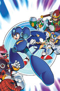 Sonic Universe Issue 52 | MMKB | Fandom