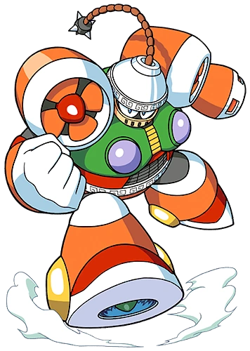 Wind Man | MMKB | Fandom