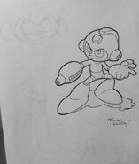 Mega Man (character)/Archie Comics | MMKB | Fandom