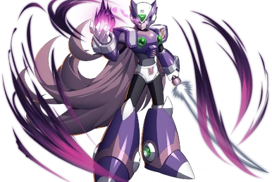 Megaman X Cero Oscuro