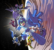 Mega Man Gigamix | MMKB | Fandom