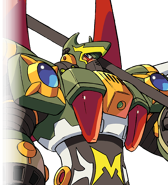 Steel Massimo | MMKB | Fandom