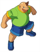 Dex Oyama | MMKB | Fandom