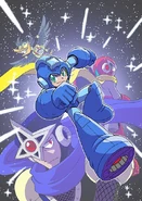 Mega Man Mastermix | MMKB | Fandom