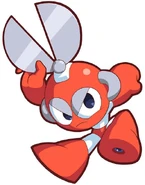 Cut Man | Megaman вики | Fandom