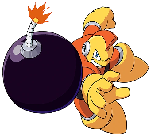 Bomb Man | MMKB | Fandom