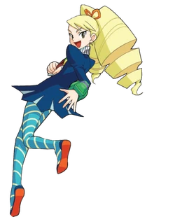 Megaman Starforce Geo And Luna