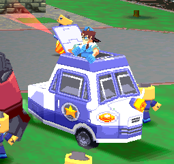 Police (Mega Man Legends) | MMKB | Fandom
