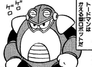 Toad Man | MMKB | Fandom