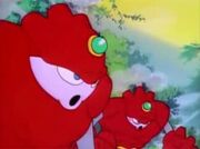 Magma Man | MMKB | Fandom