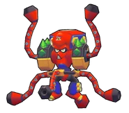 Launch Octopus/Maverick Hunter X | MMKB | Fandom