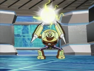 SparkMan.EXE (Darkloid) | MMKB | Fandom