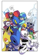 Mega Man Megamix | MMKB | Fandom