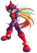 Buster Shot | MMKB | Fandom