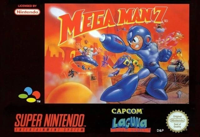 Mega Man 7 | Mega Man Wiki | Fandom