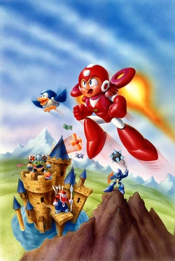 Rockman 6