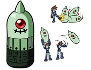 Mega Man Legends 3 Easter Egg Devroom Entries | MMKB | Fandom