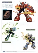 Fire Saurian | MMKB | Fandom