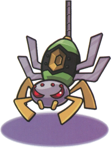 Arachnid | MMKB | Fandom