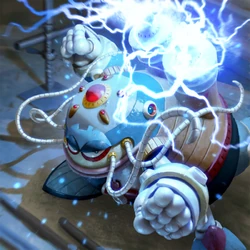 Volt Catfish Megaman X3