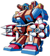 Vile MK-II | MMKB | Fandom