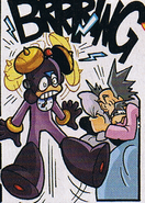 Time Man | MMKB | Fandom