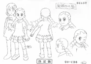 Yai Ayano (anime) | MMKB | Fandom