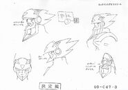 Colonel.EXE (anime) | MMKB | Fandom