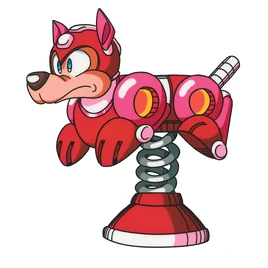 Rush Coil | MMKB | Fandom