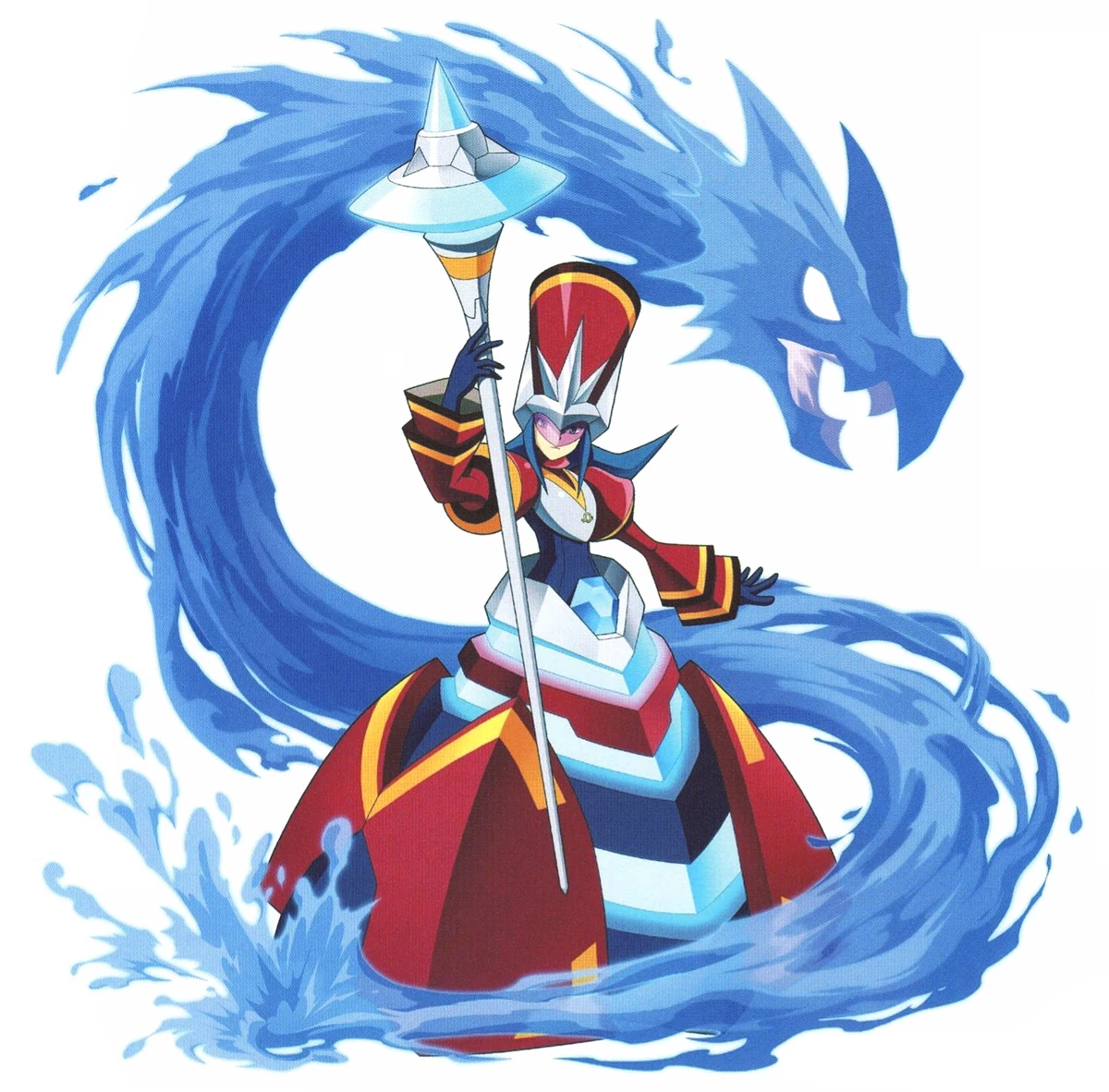 Queen Virgo | MMKB | Fandom