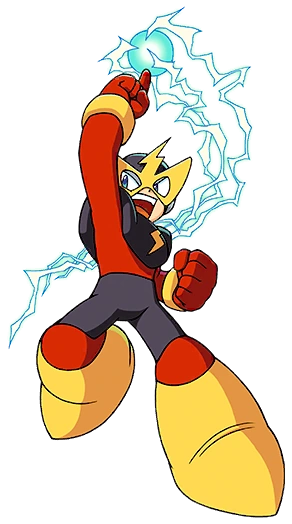 Elec Man | MMKB | Fandom
