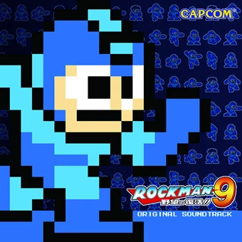 Rockman 9 Original Soundtrack | MMKB | Fandom
